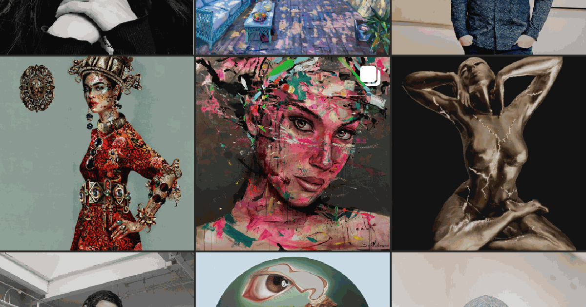 Cultural Crossroads: Celebrating Diversity through International Art ...