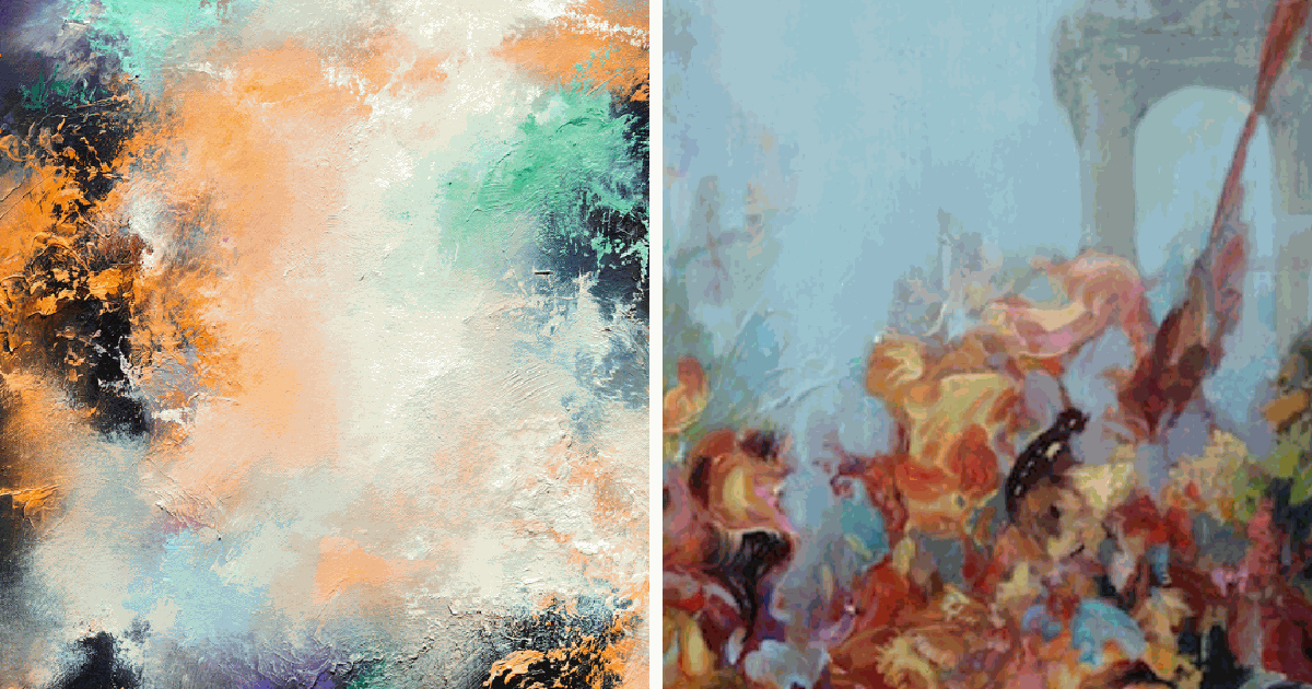 Art and Emotion: How Abstract Art Connects with Feelings | Eclectic Gallery
