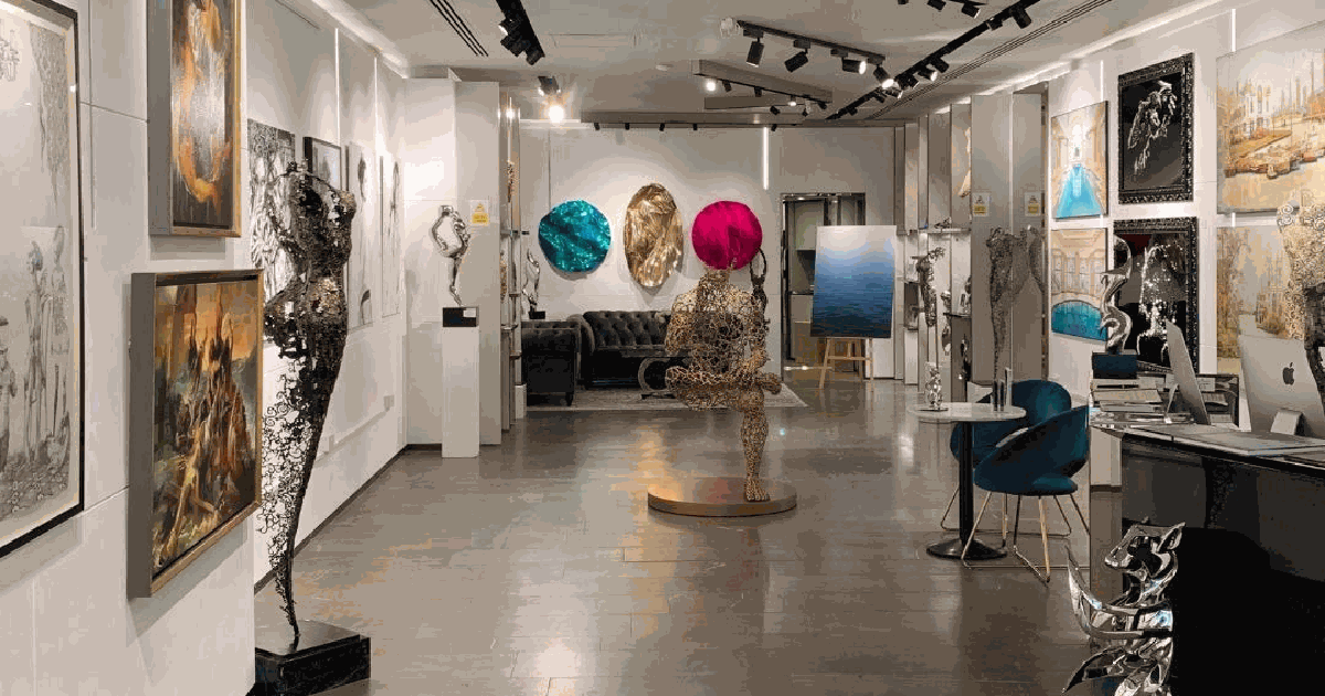 Starting an Art Collection: Essential Tips and Guidance | Eclectic Gallery