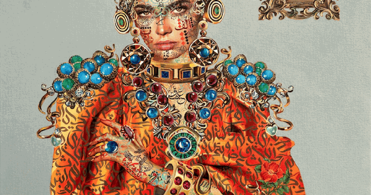 Art and Literature: Exploring the Intersection of Written Word and Visual Imagery | Eclectic Gallery